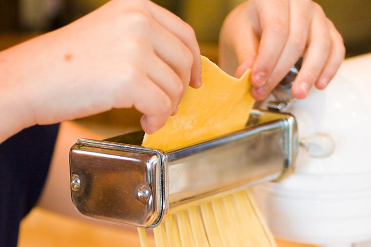 Pasta Party – Taste & Technique