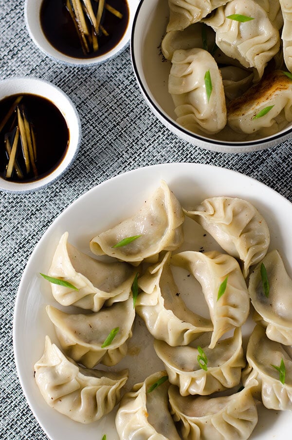 Sunday in the Kitchen: Hey Dumpling! – Taste & Technique