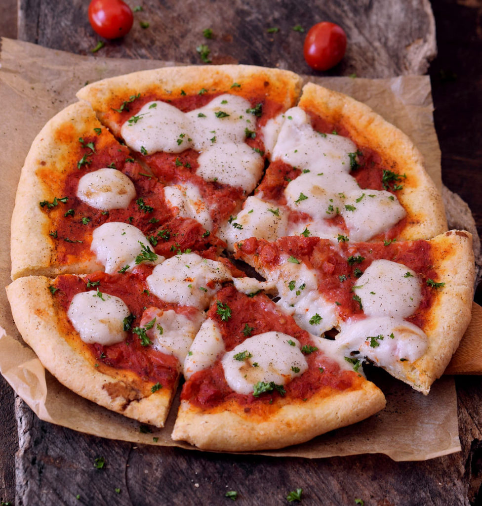 From Scratch: Pizza Making – Taste & Technique