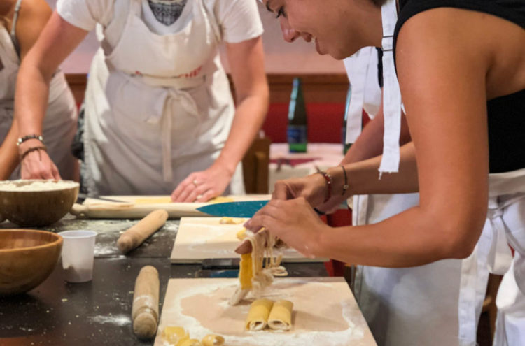 Sunday Pizza & Pasta Making – Taste & Technique