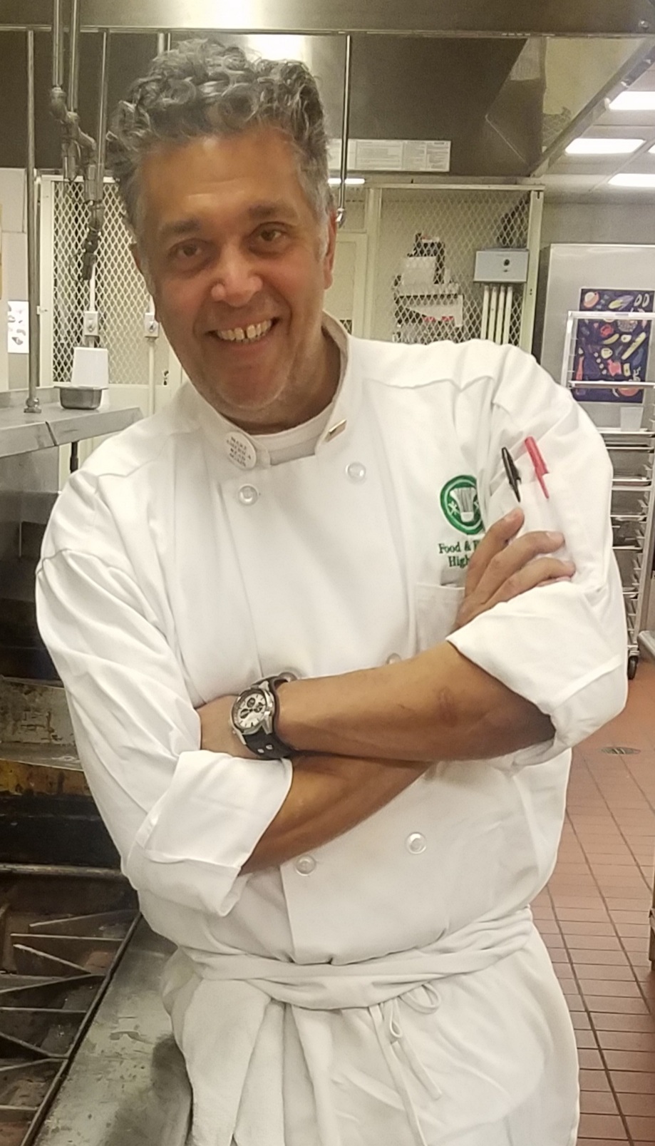 The Secret’s in the Sauce – Taste & Technique